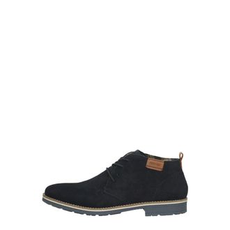 Rieker Schn&uuml;rstiefel - - Shoes - Damen - Blau - 40 EU