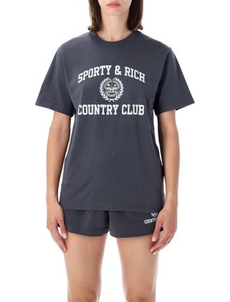 Sporty & Rich T-shirts et polos sportifs et riches