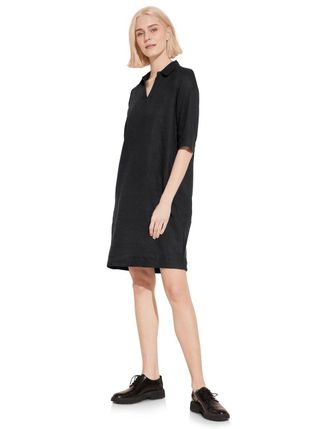 Street One Damen Sommer-Kleid Black,36