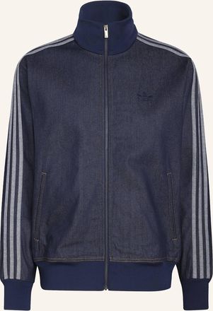 adidas Originals Adidas Originals Firebird Adicolor Originals Jacke, Raw Denim blau
