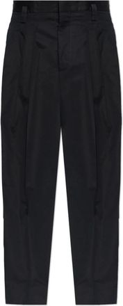 Jil Sander Homme, Pantalons, Noir, Taille: XL Pantalon ample