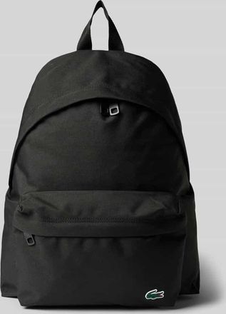 Lacoste Rucksack mit Laptopfach