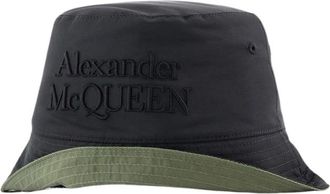 Alexander McQueen Hats - - Accessories - Herren - Gr&uuml;n - M