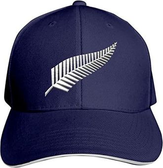 Generic Casquette Trucker Foug&egrave;re Maorie De Nouvelle-Z&eacute;lande R&eacute;glable Casquettes De Golf Classique Anti-Soleil Cap pour Entra&icirc;nements Randonn&eacute;e Homme