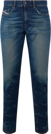 Diesel Homme, Jeans, Bleu, Taille: W28 Jeans Slim-fit