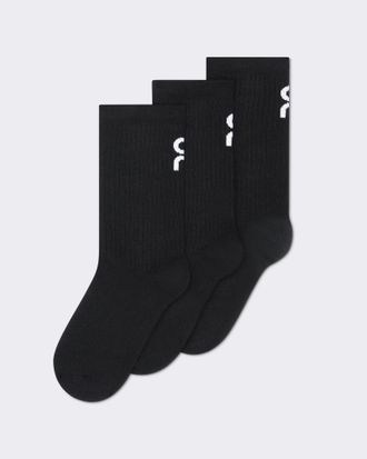 On Logo Sock High 3P Kids