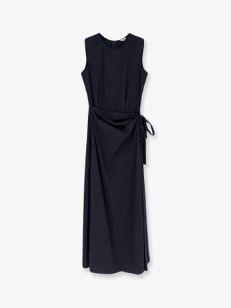 Aspesi Cotton blend long dress - ASPESI - gender_Woman