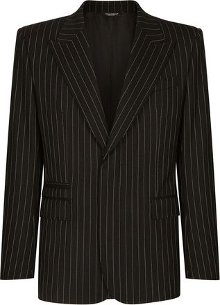 Dolce & Gabbana Blazer - Schwarz
