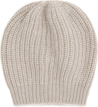 Brunello Cucinelli M32373999 Beanie - Beige