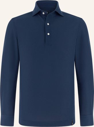 Boggi Milano Boggi Milano Jersey-Poloshirt blau