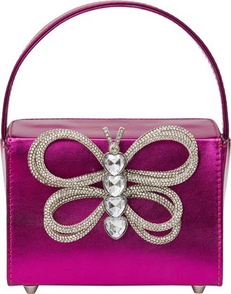 Mymo Handtasche Handtasche Frauen Fuchsie