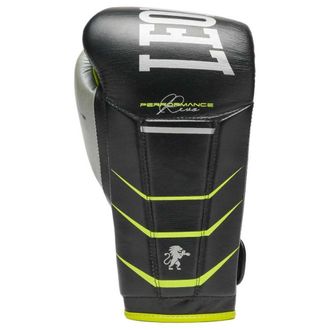 LEONE 1947 Leone1947 Revo Fluo Artificial Leather Boxing Gloves 16 oz
