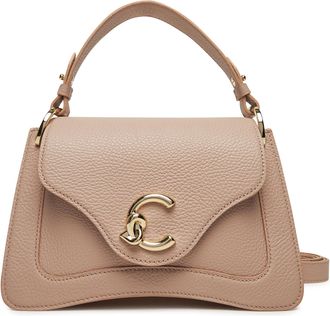 Coccinelle Handtasche Coccinelle E1 SSL 18 02 01 Beige