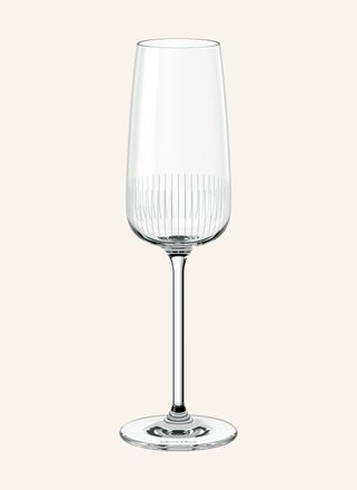 Villeroy & Boch Sekt-/Champagnerglas, Set 4tlg. Afina transparent