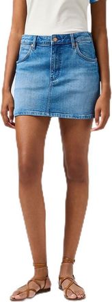 Wrangler Mini Skirt