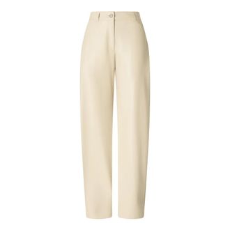 Pinko Stilvolle Panino Hose - - Trousers - Damen - Beige - XS