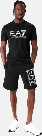 Emporio Armani T-Shirt T-Shirt Kurzarmshirt (1-tlg., 1)