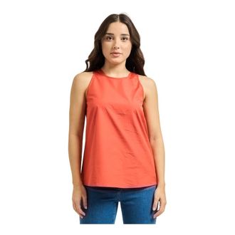 Pennyblack Femme, Tops, Orange, Taille: 40 FR Nicchia Top