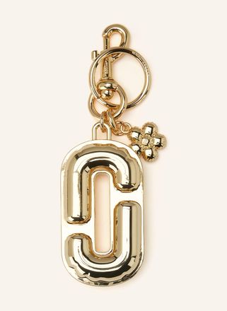 Marc Jacobs Taschenanh&auml;nger The J Marc Balloon Bag Charm gold