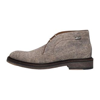 Floris Van Bommel Herren Business Schuhe Sfm-50163 The Tanker - - Shoes - Herren - Beige - 42 EU