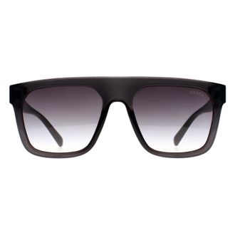 Guess Rectangle Herren Grau Grau Gradient GO00068