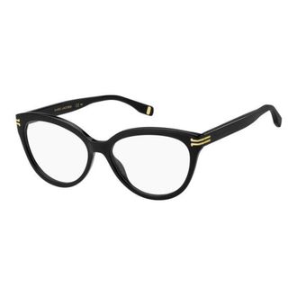 Marc Jacobs Stilvolle Brille in Schwarz - - Accessories - Damen - Schwarzk - 55 MM