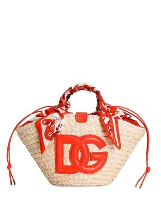Dolce & Gabbana Kendra Coffa - Sac avec imprim&eacute;