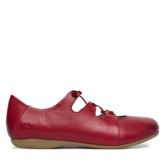 Josef Seibel Halbschuhe Josef Seibel Fiona 04 87204 Dunkelrot
