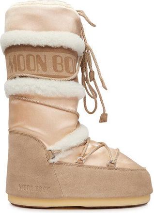 Moon Boot Moon Boot Schneeschuhe Icon 80D1403200 Beige