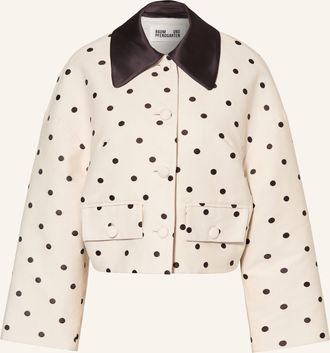 Baum Und Pferdgarten Baum Und Pferdgarten Kastenjacke Bebeth weiss