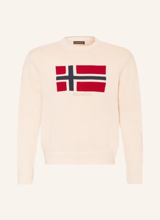 Napapijri Pullover D-Murca beige