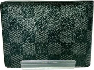 Louis Vuitton Pre-owned Toile petite-maroquinerie - Homme - Pre-owned - Gris - Taille: ONE Size