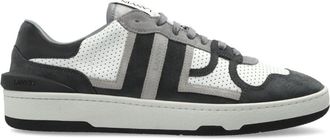 Lanvin Homme, Chaussures, Gris, Taille: 44 EU Chaussures de sport Clay