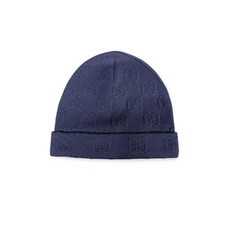Gucci Beanie - - Accessories - unisex - Blau - M