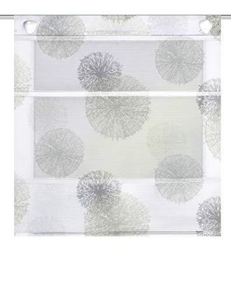 Home Fashion Home fashion MAGNETROLLO BAMBUSOPTIK Rawlins, Stein, 130 X 60 cm, 091498-6007