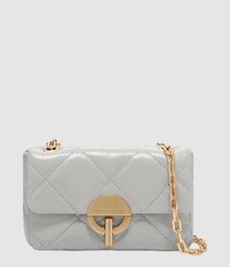 Vanessa Bruno Sac Nano Moon Ciment