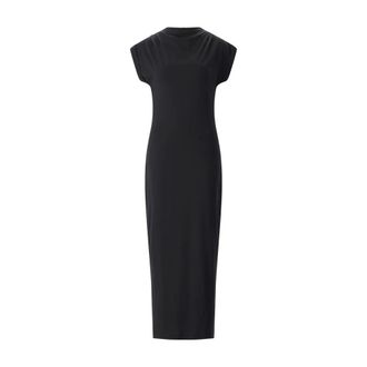 Anine Bing Damen, Kleider, Schwarzk, XSGr&ouml;&szlig;e