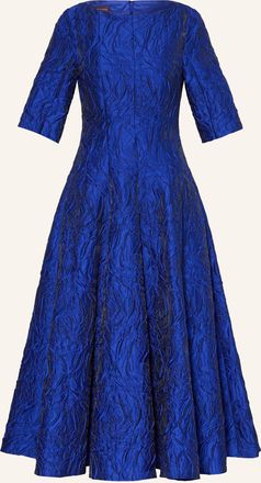 Talbot Runhof Talbot Runhof Cocktailkleid Mit 3/4-Arm blau