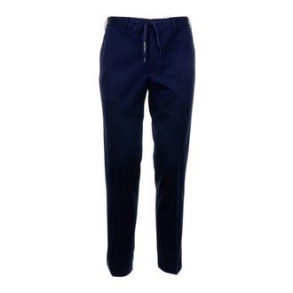 Circolo 1901 Suit Hosen - - Trousers - Herren - Blau - 3XL