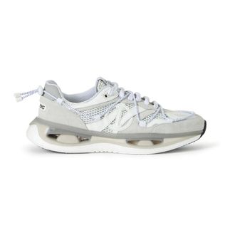 Iceberg Homme, Chaussures, Gris, Taille: 42 EU Baskets &agrave; motifs