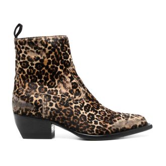 Golden Goose Femme, Chaussures, Multicolore, Taille: 41 EU Debbie Ankle Boot