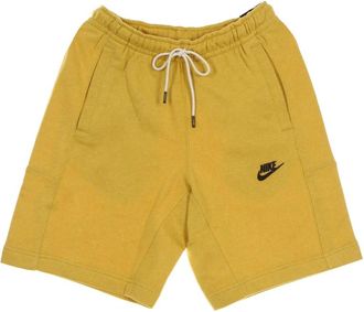 Nike Sport-Trainingshose - - Sport - Herren - Gelb - XL
