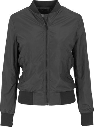 Urban Classics Bomberjacke f&uuml;r Damen (Schwarz)