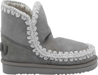 Mou Bottines - Gris