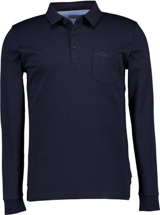 Pierre Cardin Herren Polo-Shirt blau