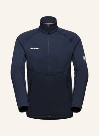 Mammut Mammut Midlayer-Jacke Aconcagua blau