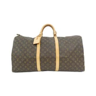 Louis Vuitton unisex, Pre-owned, Brun, Taille: ONE Size Pre-owned Monogram Boston Bag