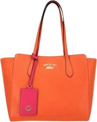 Gucci Damen, Pre-Owned, Orange, ONE SIZEGr&ouml;&szlig;e