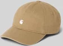 Carhartt Work in Progress Basecap mit Label-Stitching Modell Madison