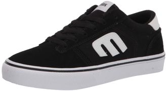 Etnies Damen Calli-Vulc Ws Skate-Schuh, Schwarz, 37 EU